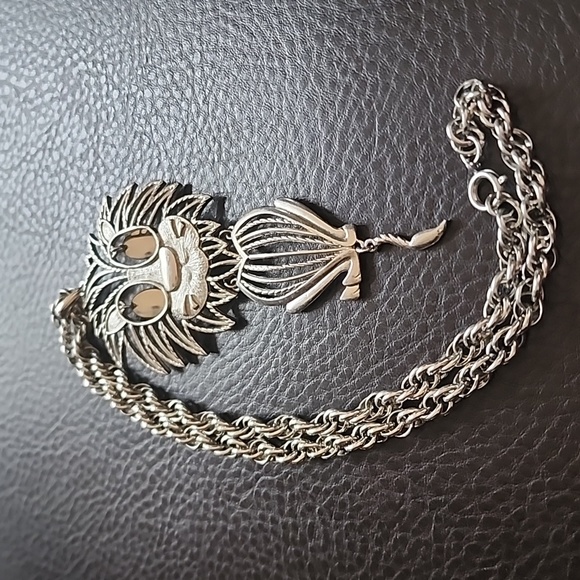 ALAN | Jewelry | Vtg Necklace | Poshmark